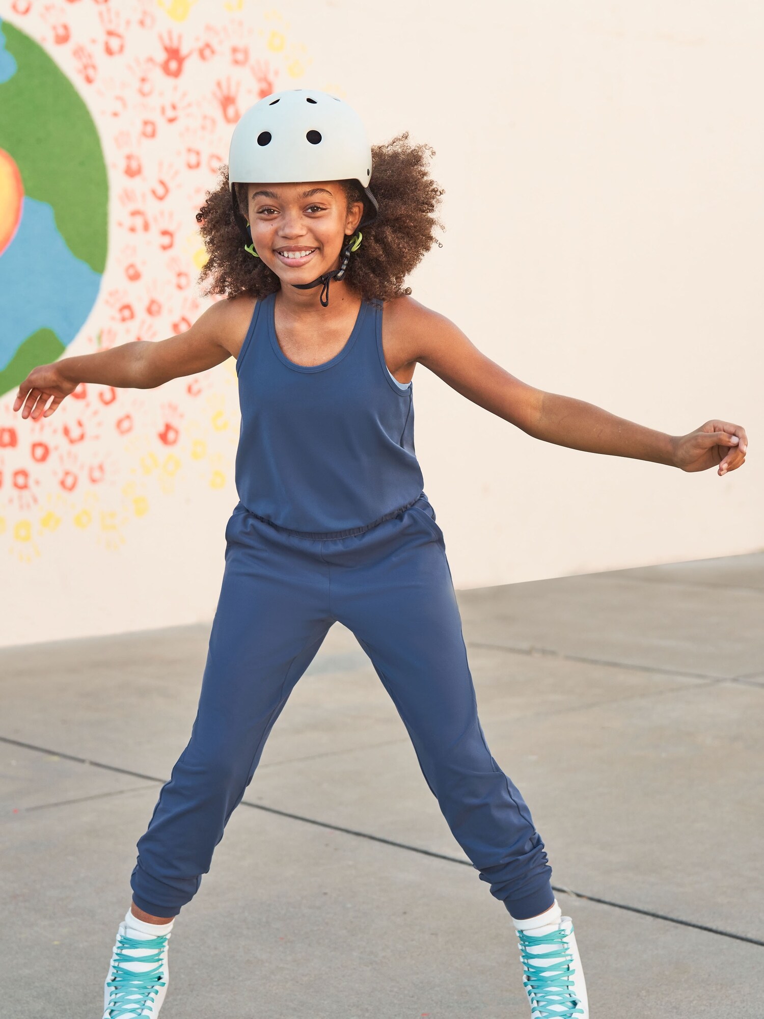Athleta Girl Hop Skip and a Jumpsuit | Athleta