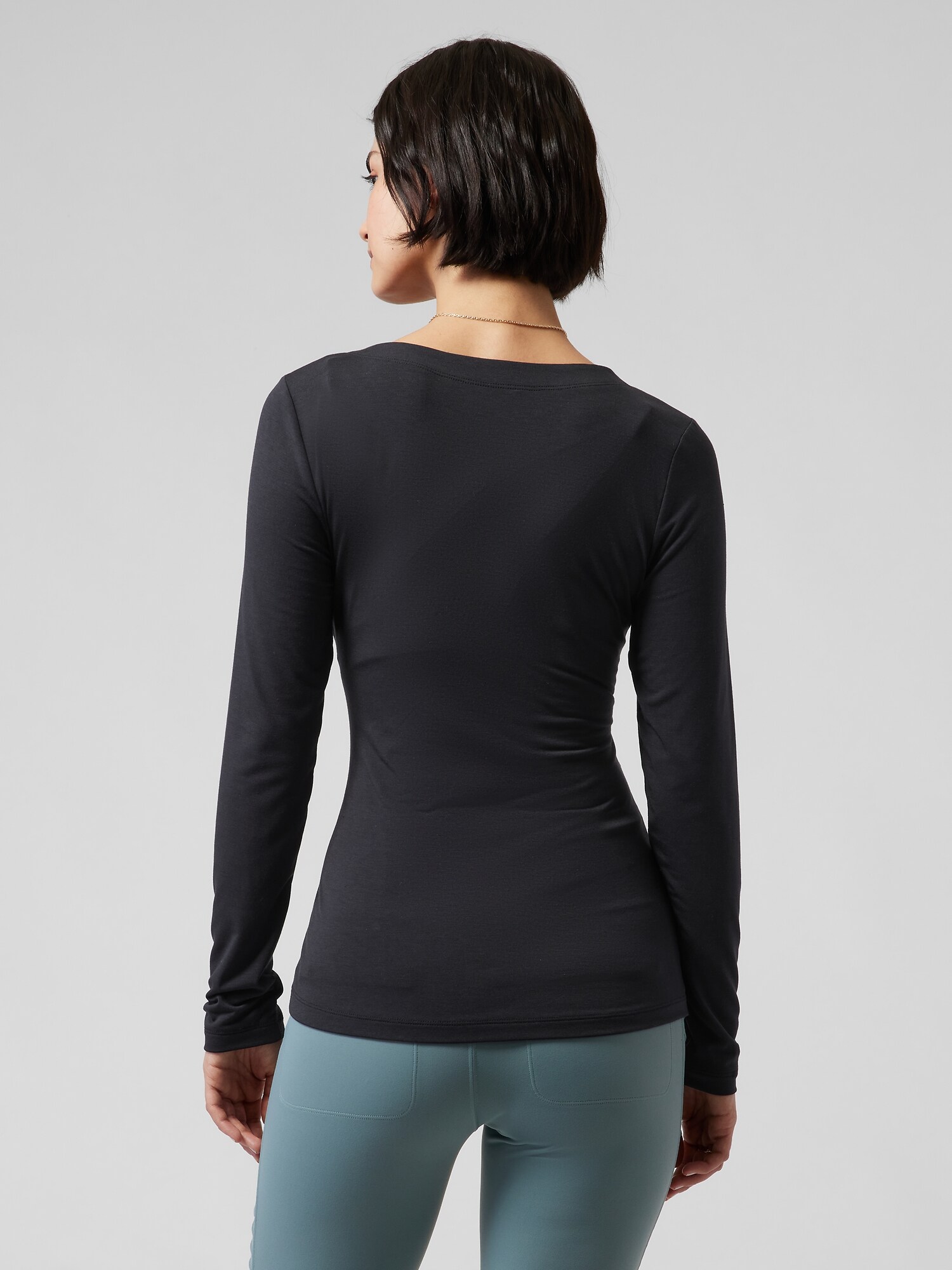 Haut cache-cœur Passenger | Athleta