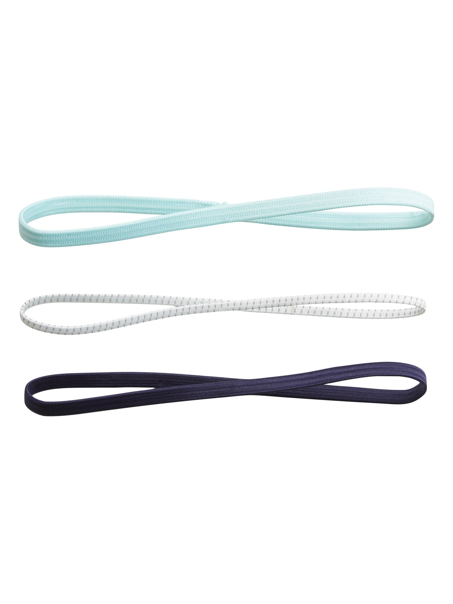 Skinny Strap Headband 3 Pack | Athleta