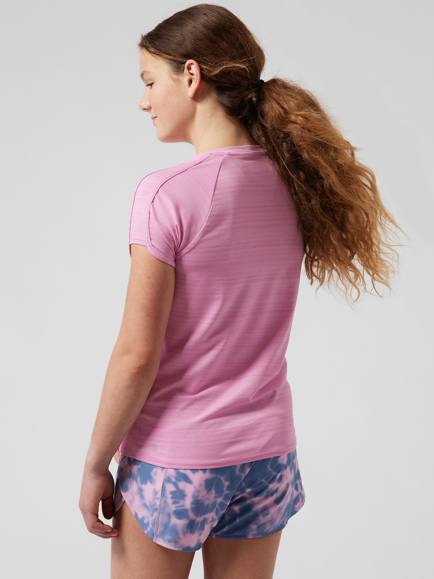 Athleta Girl Sunburst UPF Tee | Athleta
