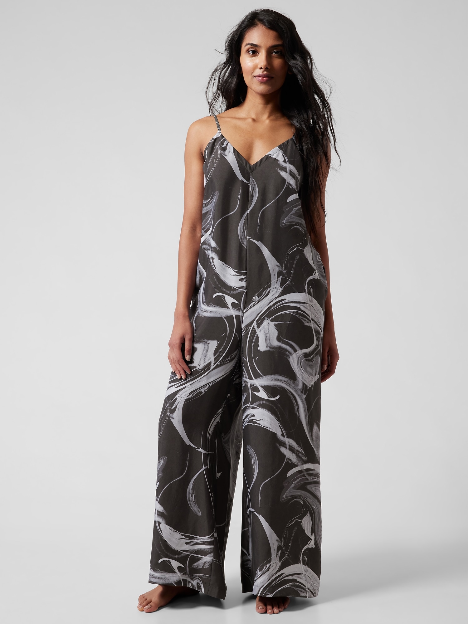 Combinaison-short Calm Cool | Athleta