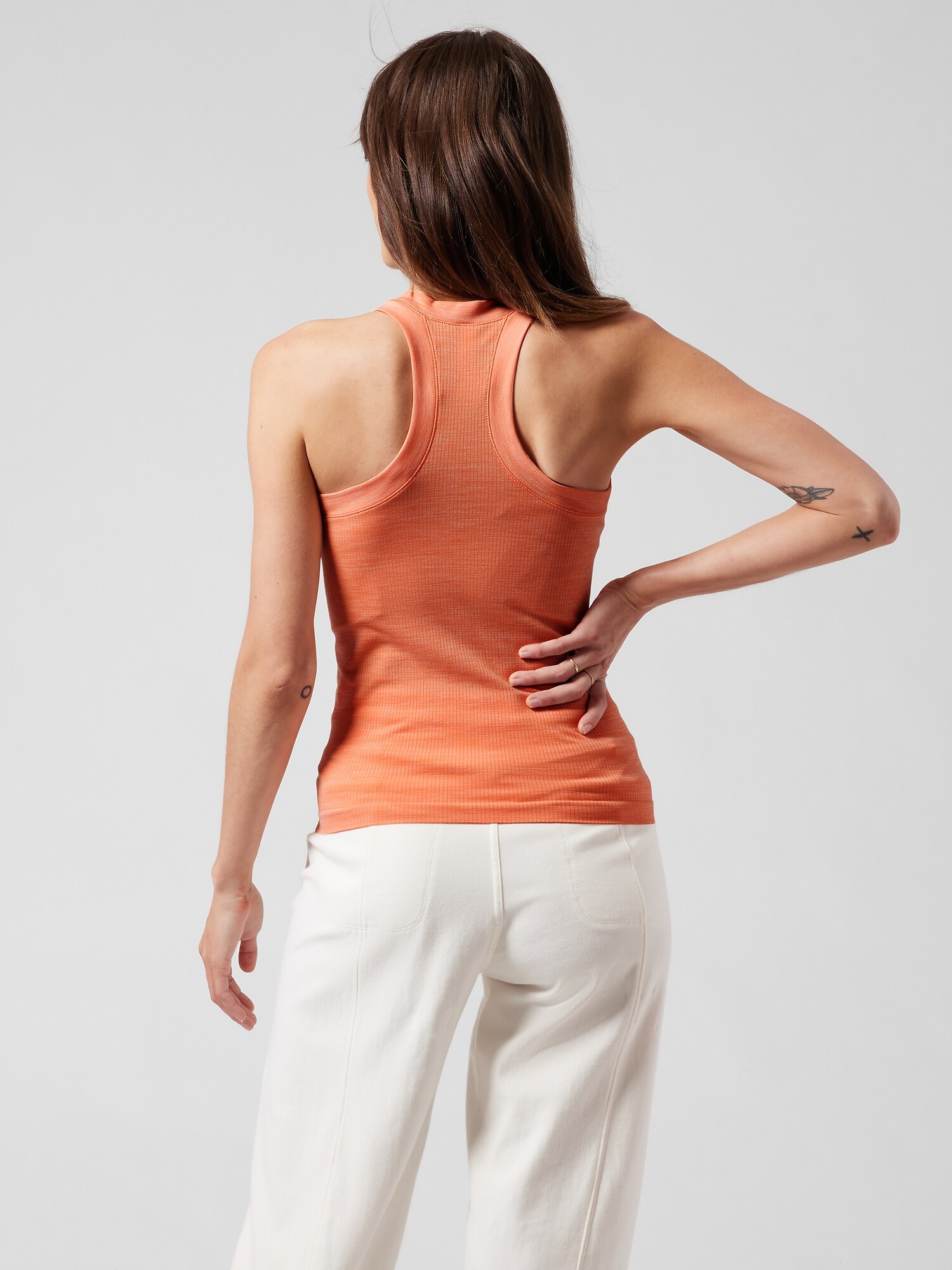 Renew Seamless Racerback Tank | Athleta