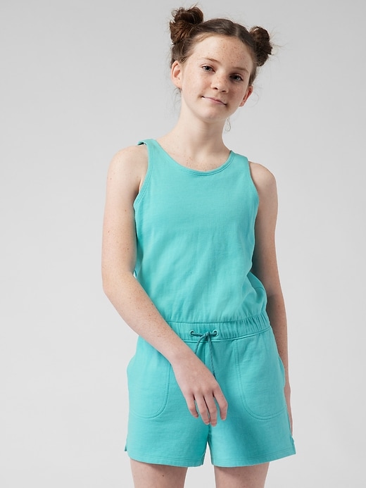 Athleta Girl Havin' a Great Time Romper | Athleta