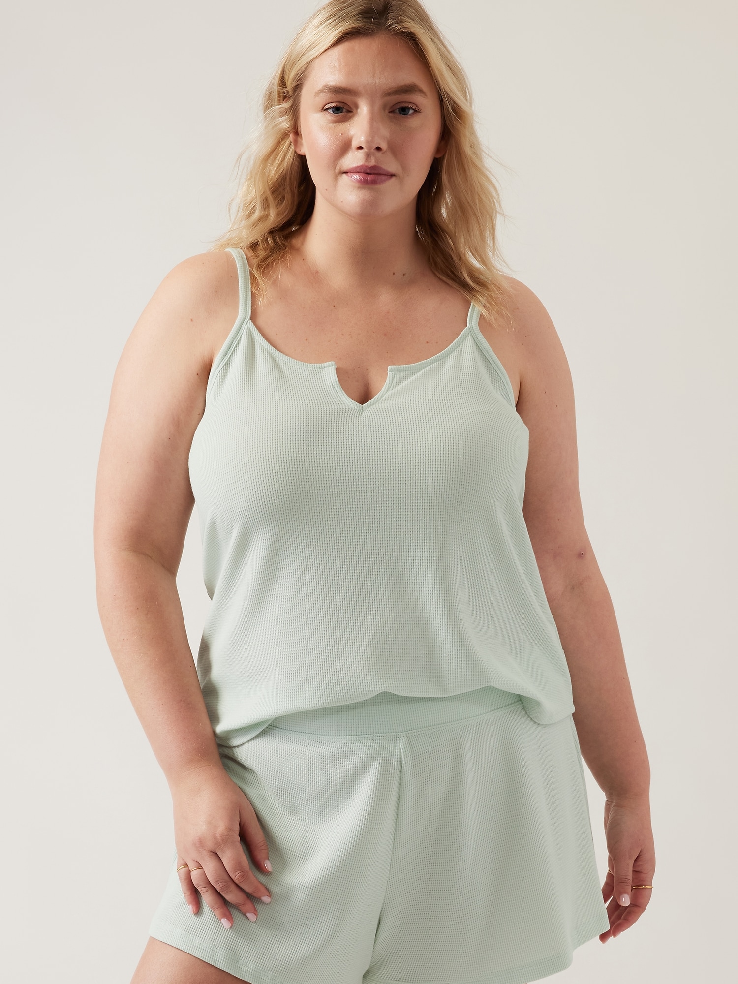 Wind Down Sleep Cami | Athleta