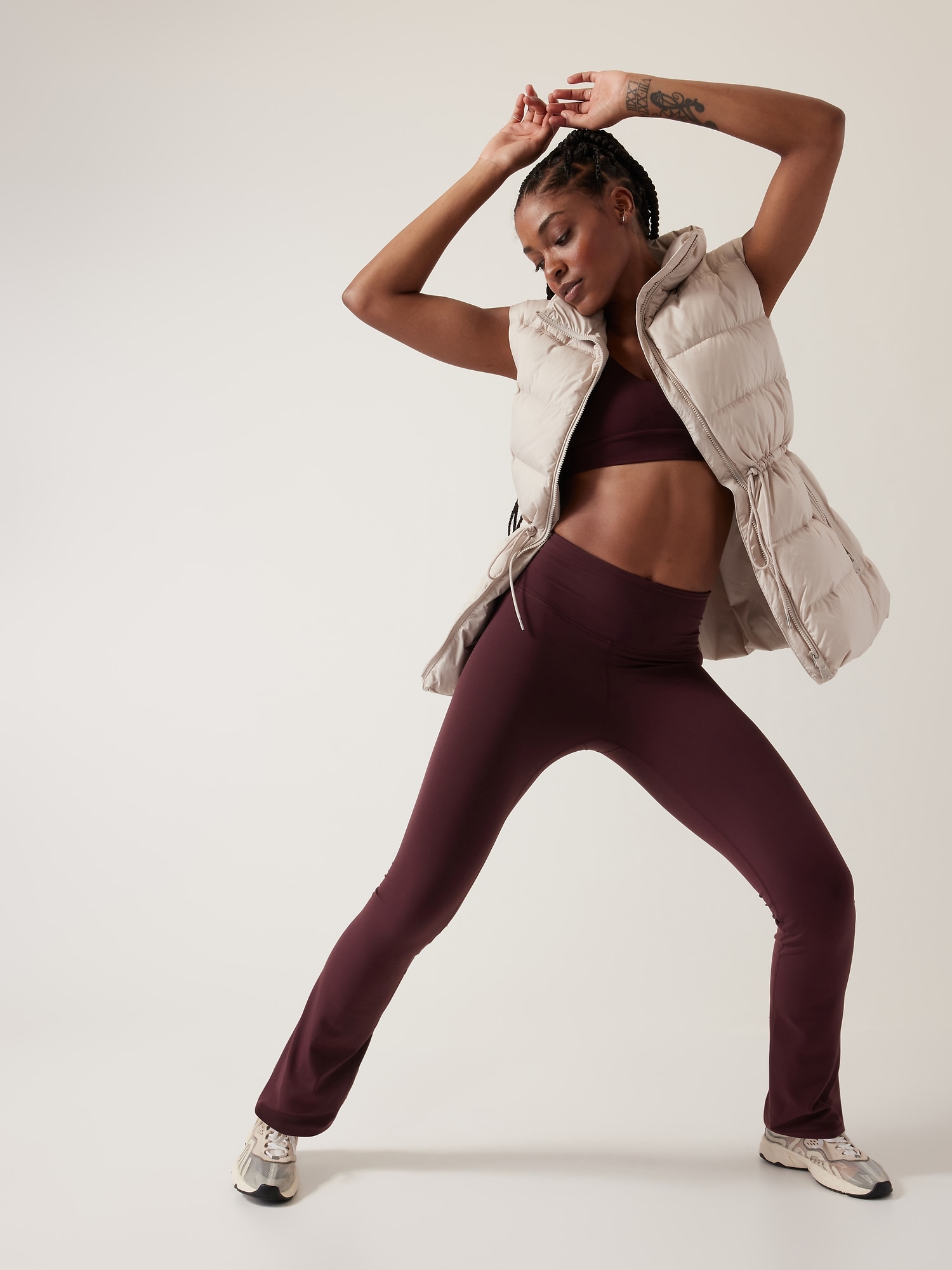 Solace Bra A-C | Athleta