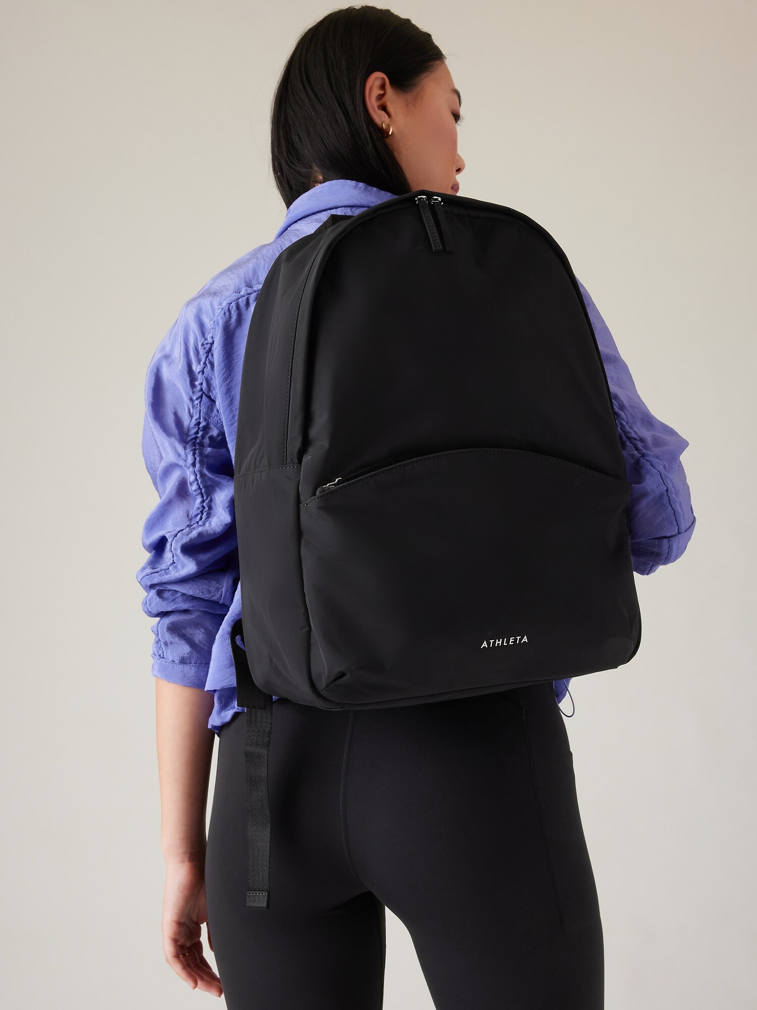 Athleta All About Backpack black - 613694013