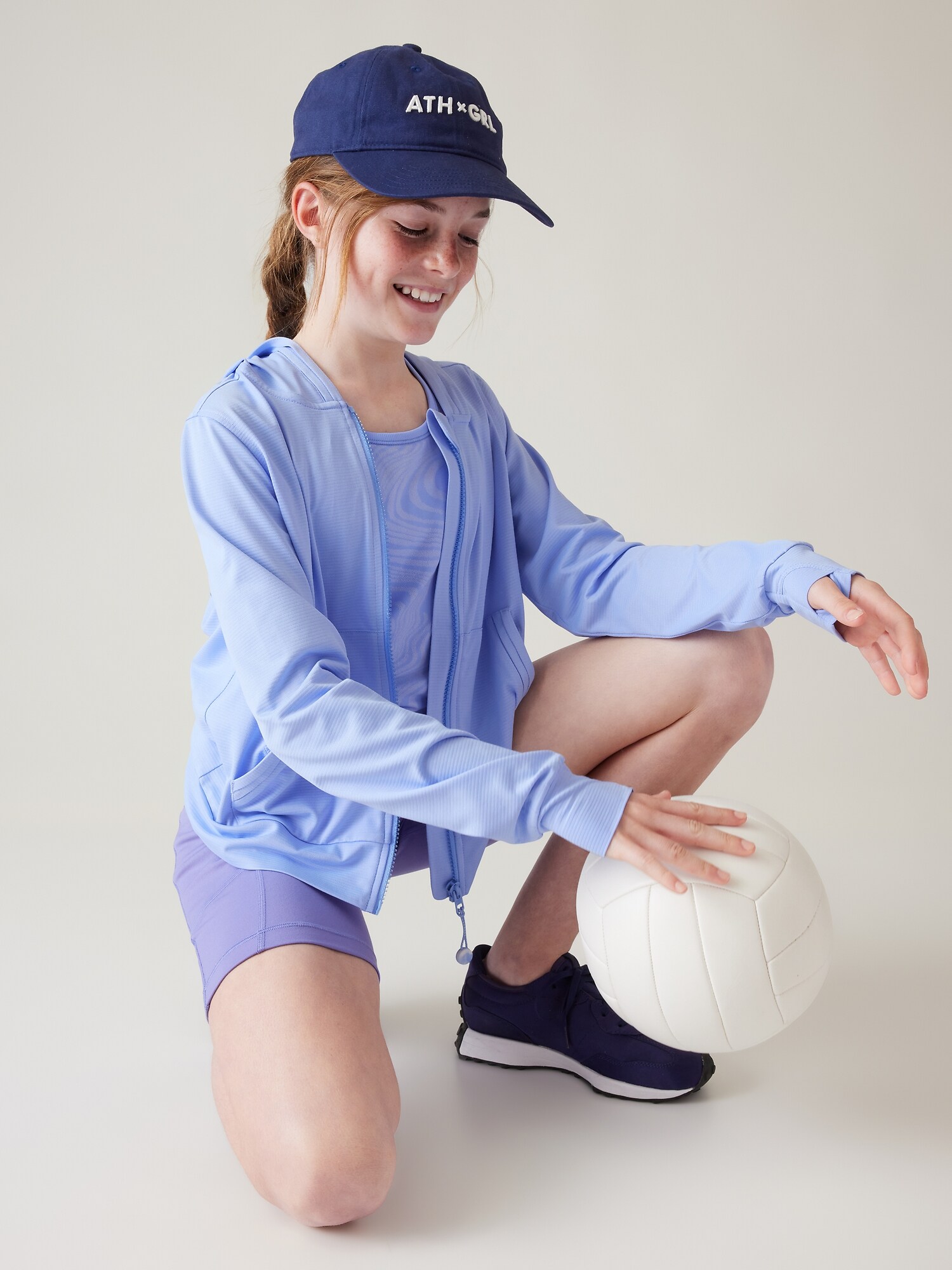 Athleta Girl Sunny Days Jacket | Athleta