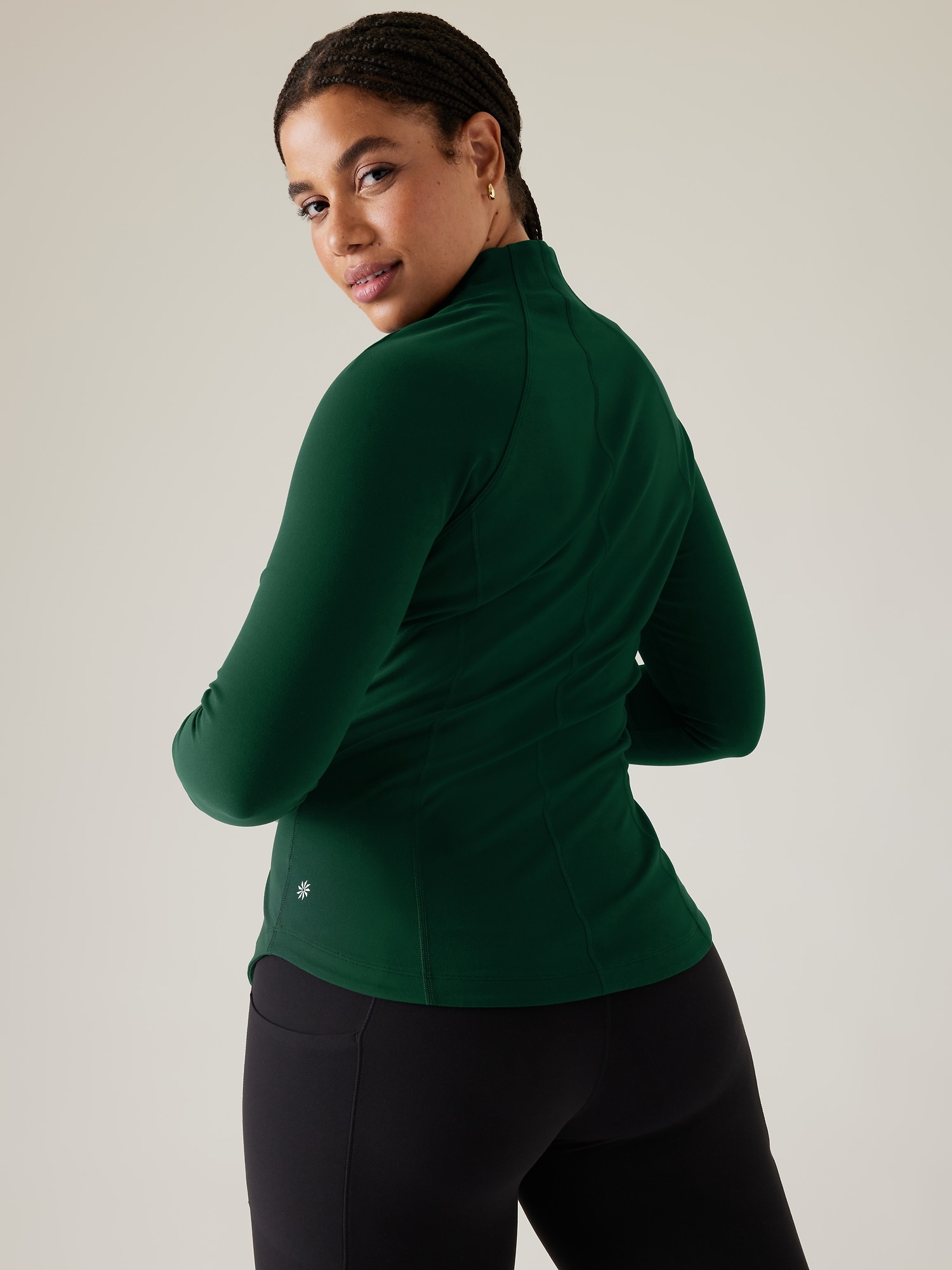 Salutation Half Zip | Athleta