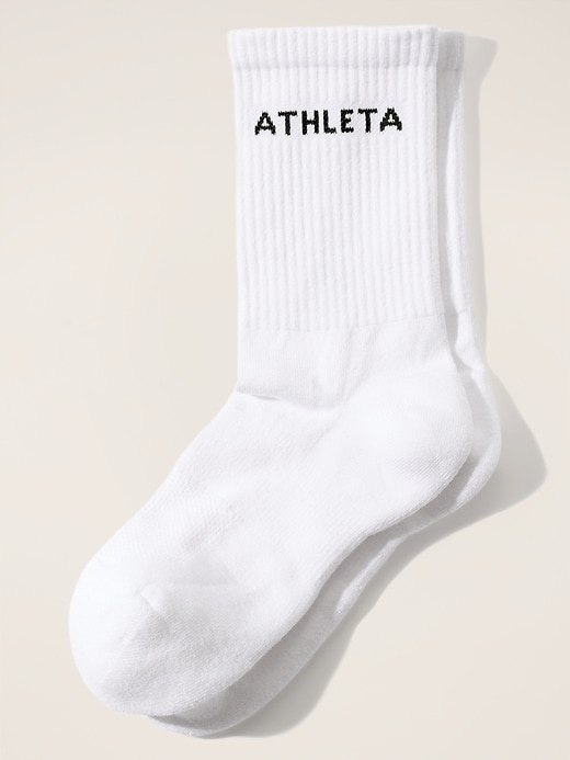 Athleta Everyday Crew Sock | Athleta
