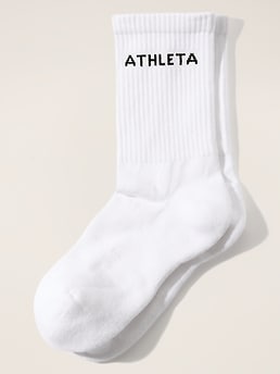 Athleta Everyday Crew Sock | Athleta